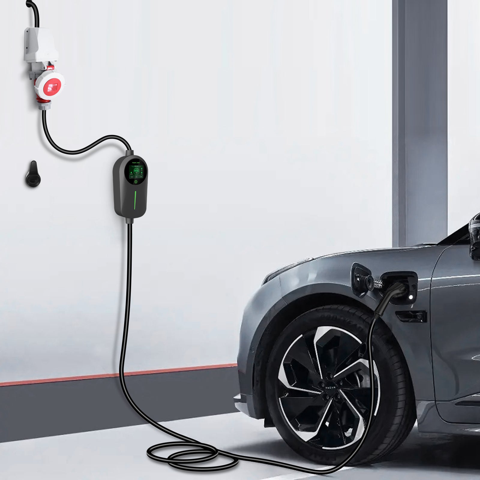 Sådan vælger du den rigtige type af EV opladningskabel? – Daolar-EU